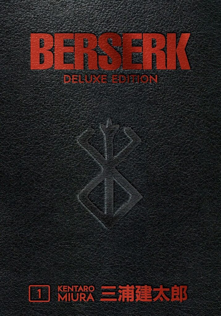 Read Berserk Manga Online | Dark Fantasy Masterpiece
